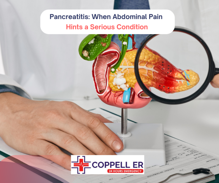 Pancreatitis: When Abdominal Pain Hints a Serious Condition