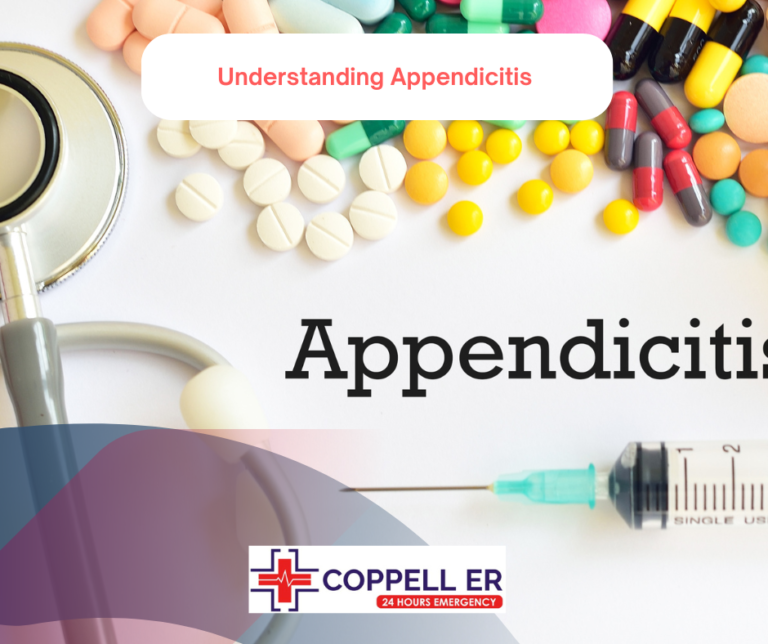 Appendicitis: Symptoms, Diagnosis, and Warning Signs Coppell ER ...